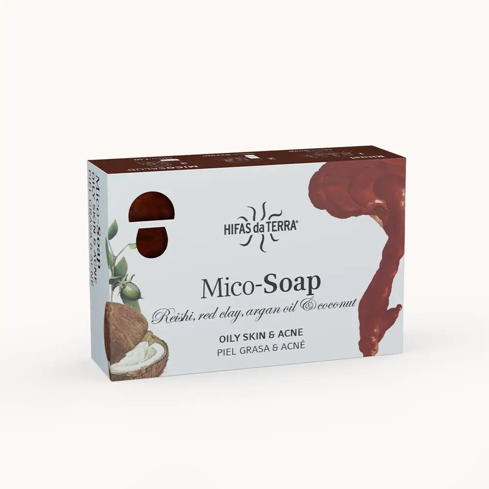 Hifas Da Terra Mico-Soap Oily Skin – Health & More Ltd