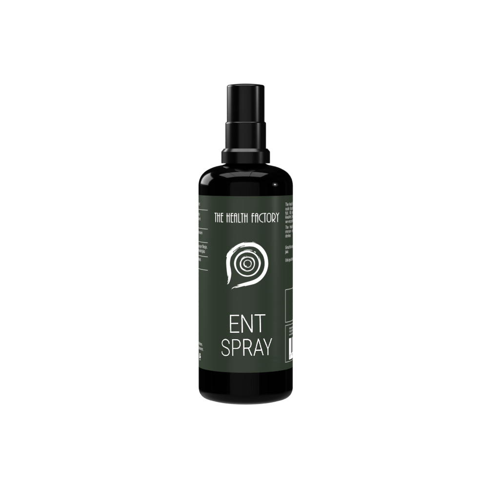 The Health Factory ENT Spray – Health & More Ltd