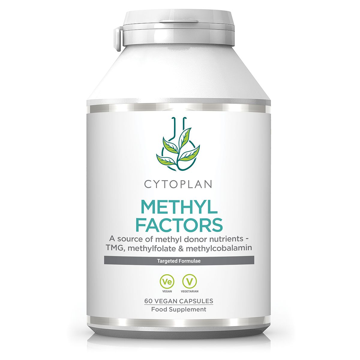 Cytoplan Methyl Factors – Health & More Ltd