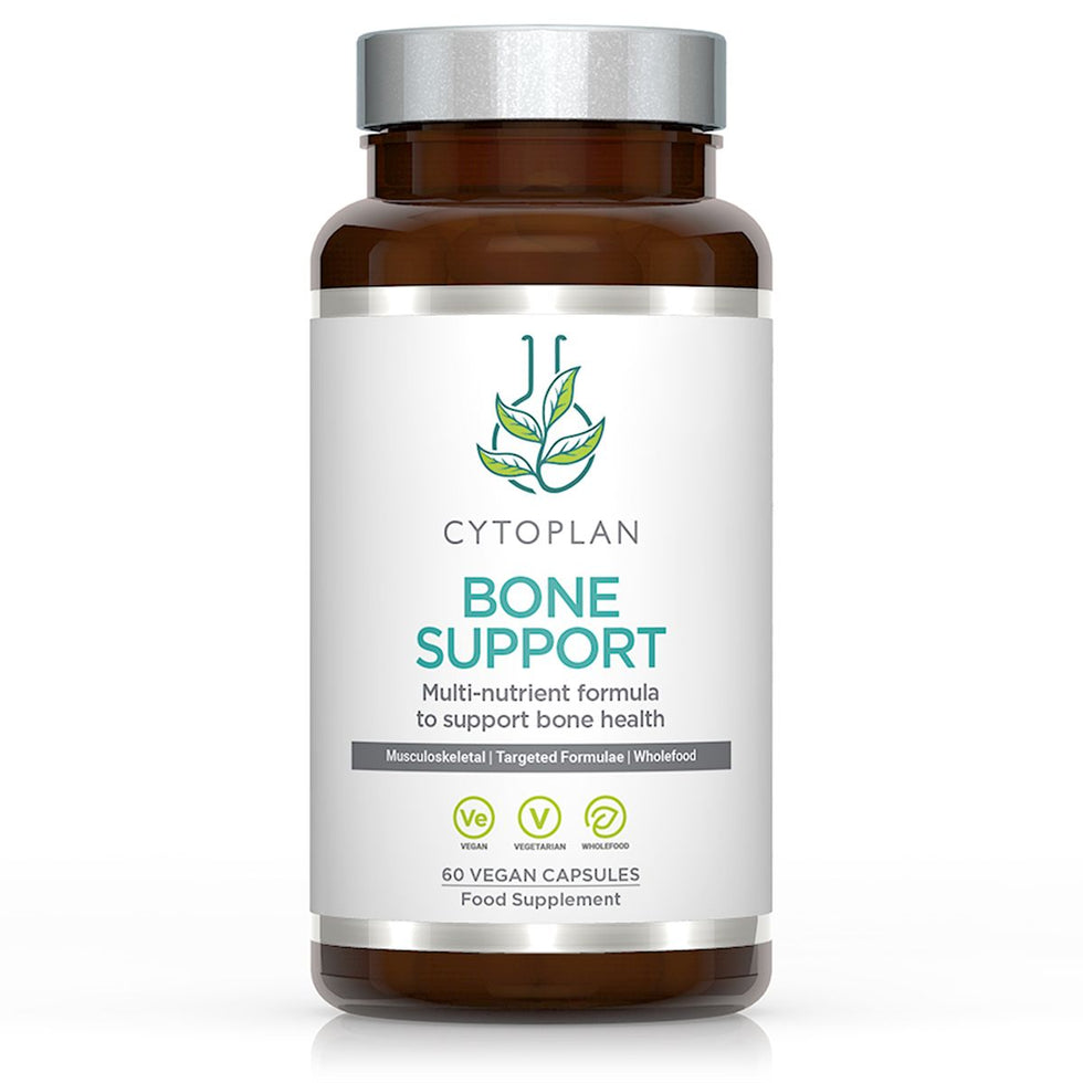 Cytoplan Bone Support – Health & More Ltd