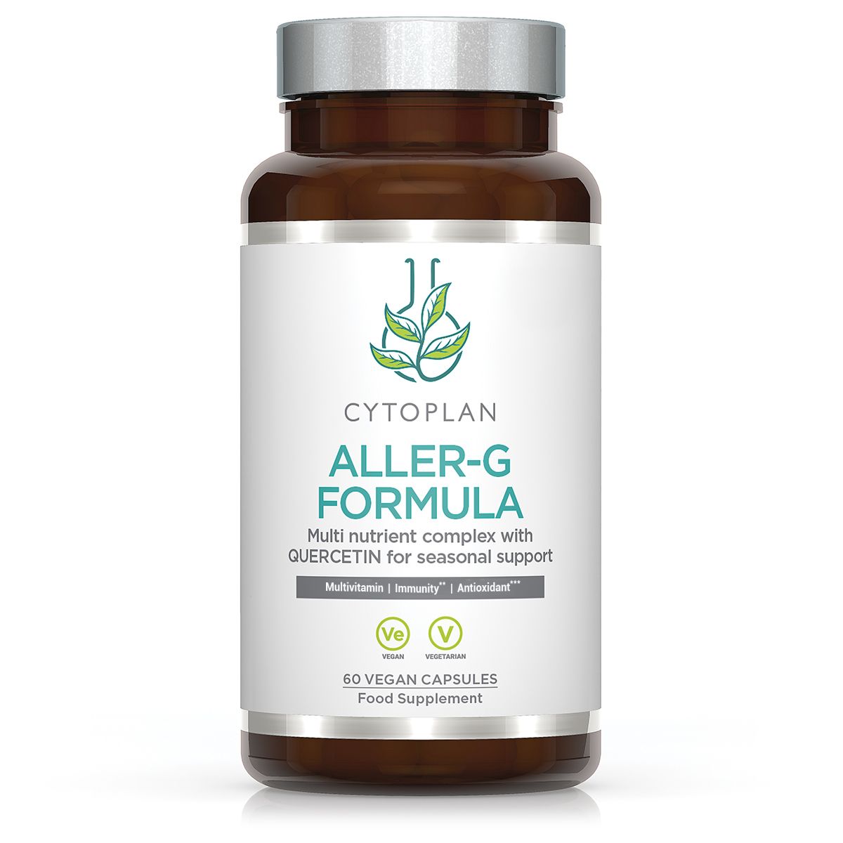 Cytoplan Aller-G Formula – Health & More Ltd