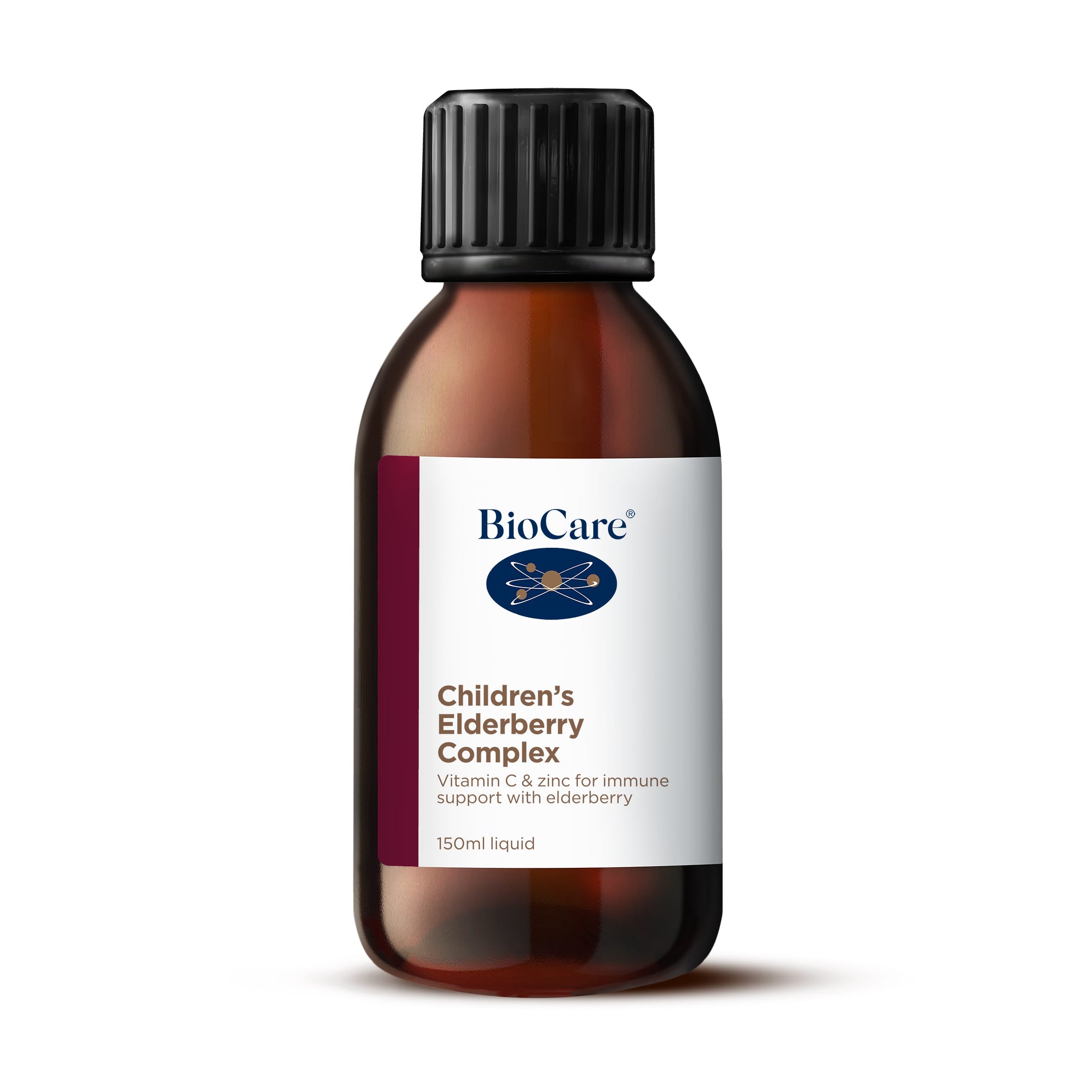 BioCare Children's Elderberry Complex 150ml – Health & More Ltd