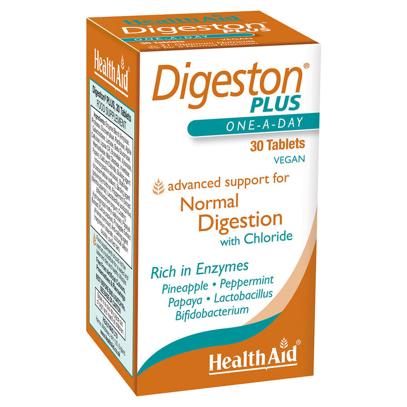HealthAid Digeston Plus Tablets – Health & More Ltd