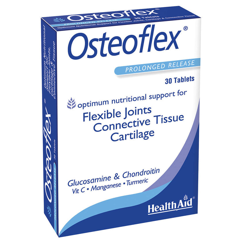 HealthAid Osteoflex® Tablets – Health & More Ltd