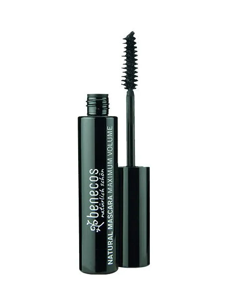 Benecos Natural Maximum Volume Mascara – Health & More Ltd