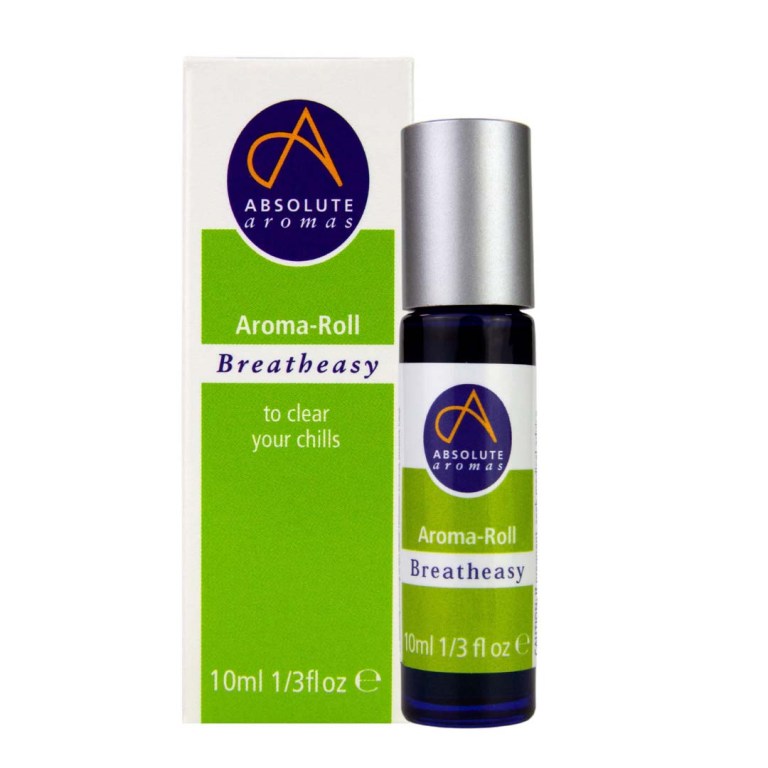 Absolute Aromas Breatheasy Aroma-Roll – Health & More Ltd