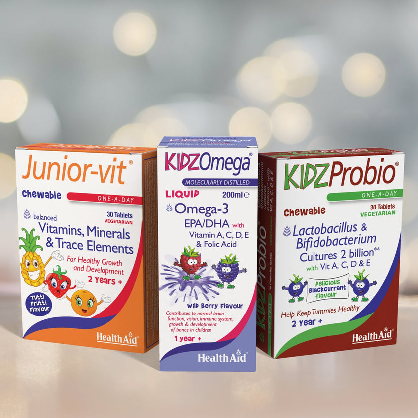 HealthAid Children’s Combo Pack – Health & More Ltd