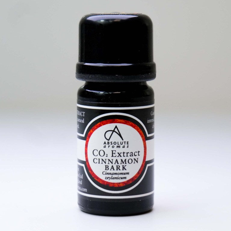 Absolute Aromas Cinnamon Bark Co2 Extract – Health & More Ltd