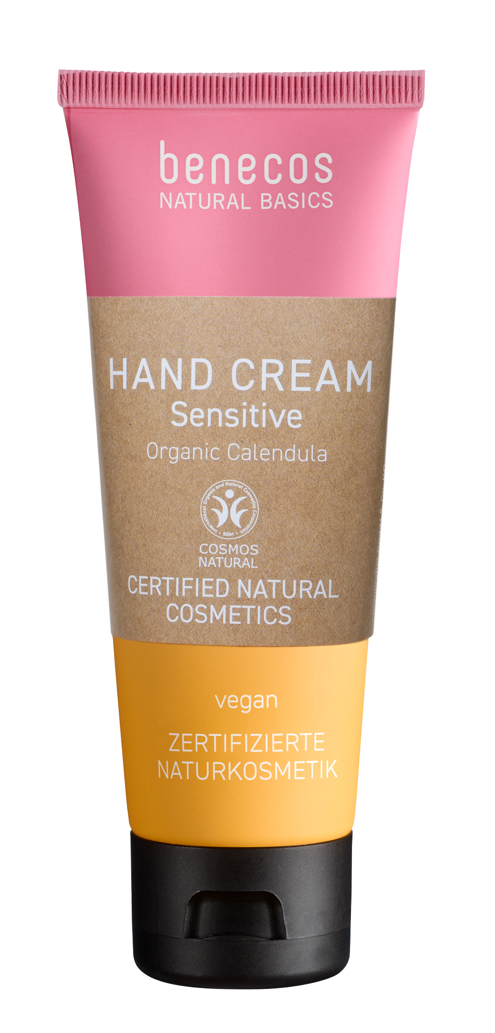 Benecos Basics Hand Cream: Sensitive – Health & More Ltd
