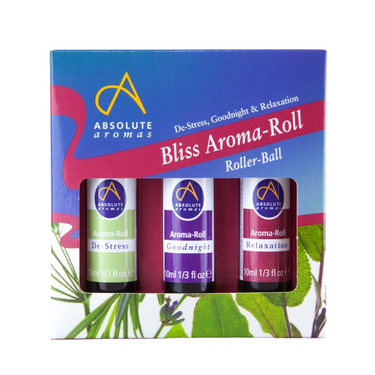 Absolute Aromas Bliss Aroma-Roll 3 Pack – Health & More Ltd