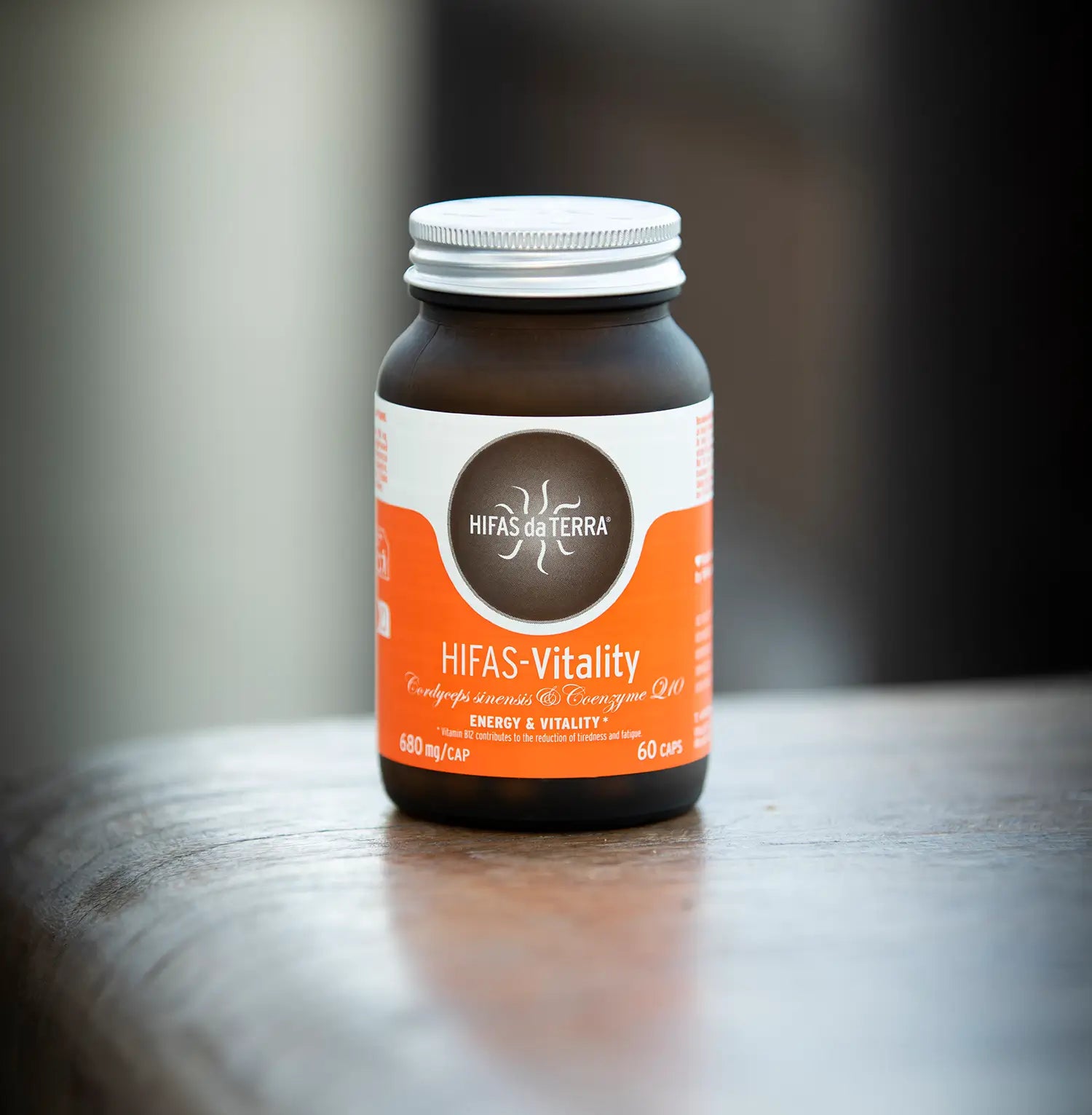 Hifas Da Terra Hifas-Vitality Energy and Fatigue – Health & More Ltd