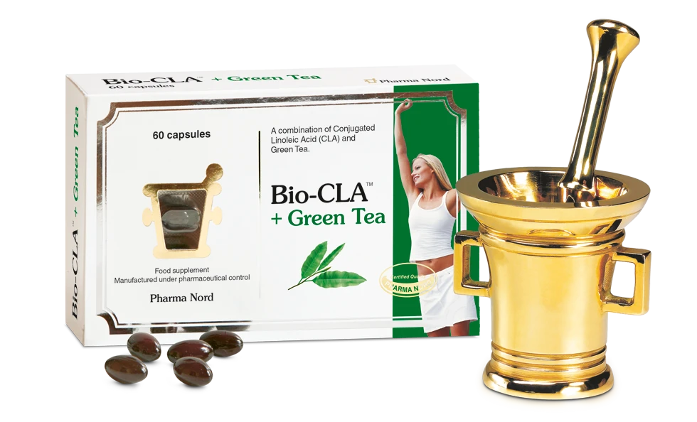 Pharma Nord Bio-CLA+Green Tea – Health & More Ltd