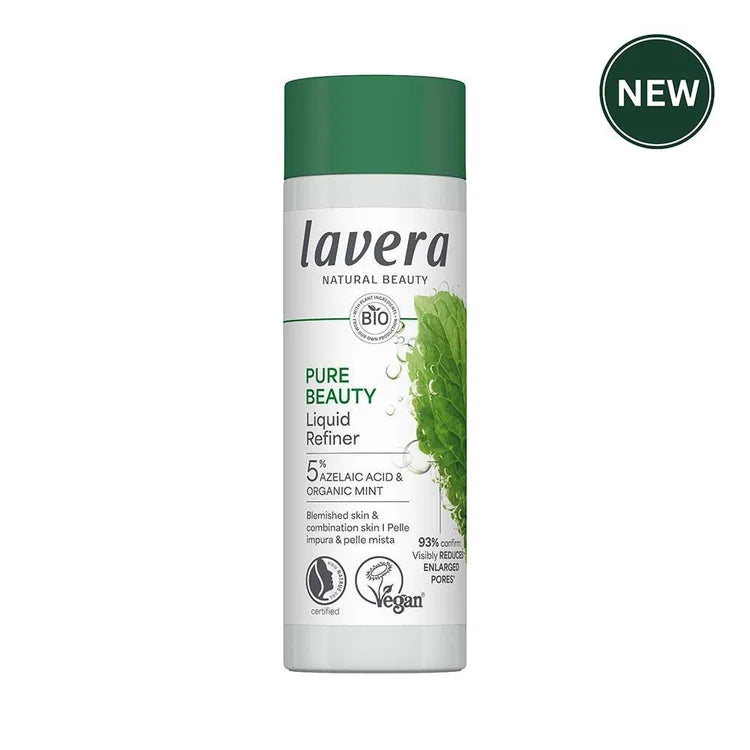 Lavera PURE BEAUTY Liquid Refiner - 100ml – Health & More Ltd