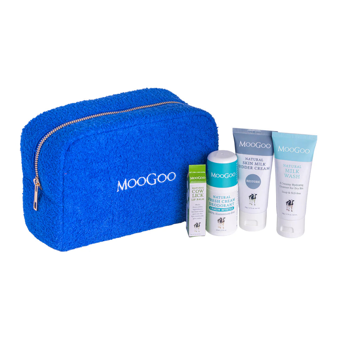 MooGoo Everyday Essentials Pack – Health & More Ltd