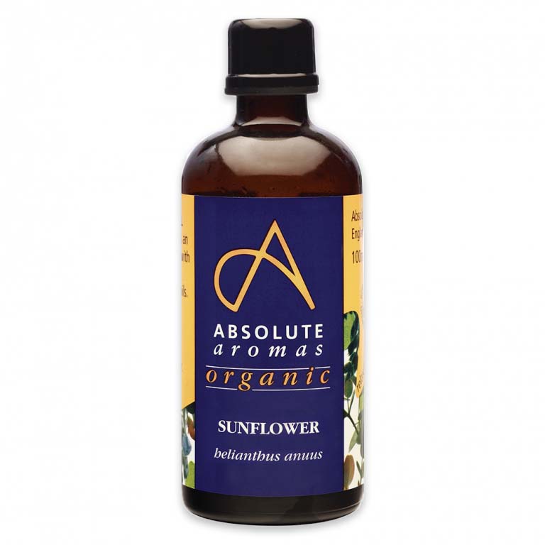 Absolute Aromas Organic Sunflower – Health & More Ltd