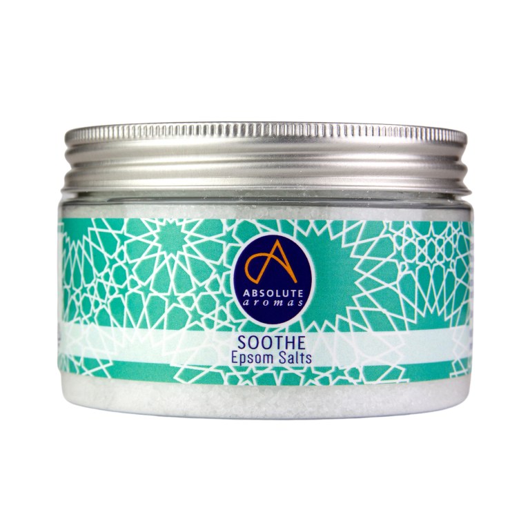Absolute Aromas Soothe Epsom Bath Salts – Health & More Ltd