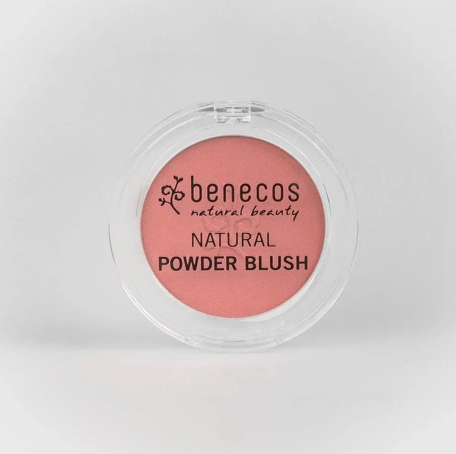 Benecos Natural Compact Powder Blush – Health & More Ltd