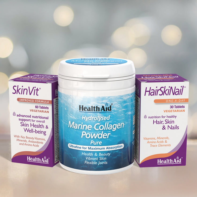 HealthAid Skin Combo Pack – Health & More Ltd