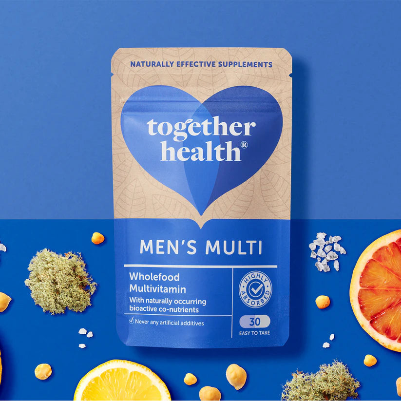 Together Health Mens Multivitamin 30's – Health & More Ltd