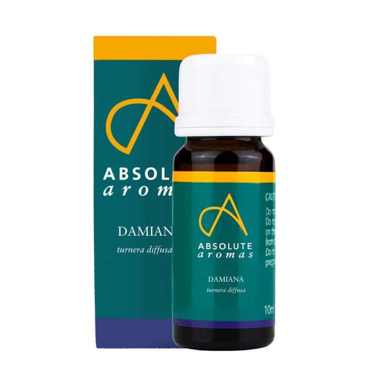 Absolute Aromas Damiana Essential Oil – Health & More Ltd