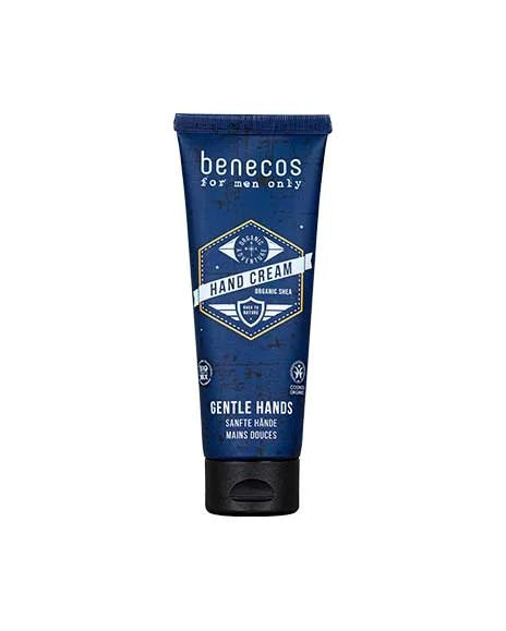 Benecos Men's Hand Cream – Health & More Ltd