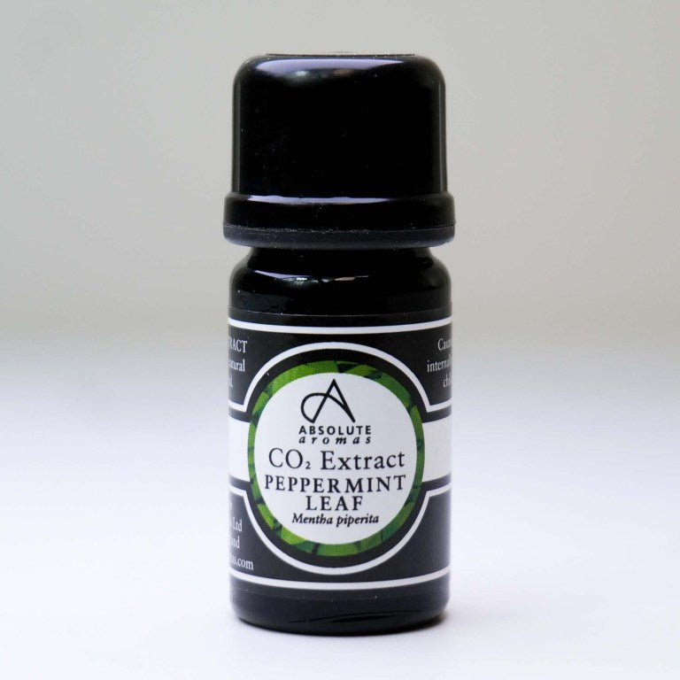 Absolute Aromas Peppermint Leaf CO2 Extract – Health & More Ltd